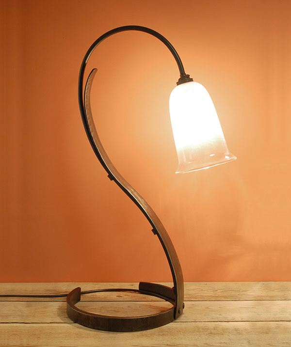 Wrought Iron Lamps | Wrought Iron Lamp Range